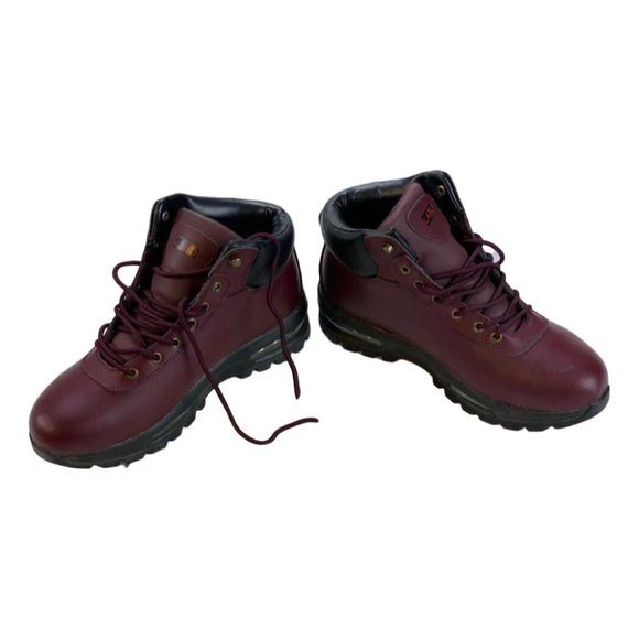 Labo | Shoes | Labo Mens Hiking Leather Boot Air Heel | Poshmark